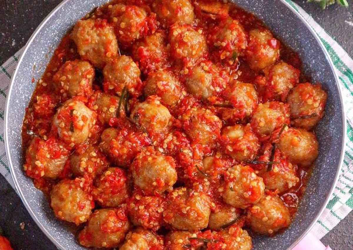 Cara Membuat Pentol Kanji Empuk,Yang Mudah,Dan Sederhana