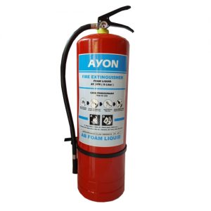 Jual alat pemadam kebakaran api apar jenis busa atau foam