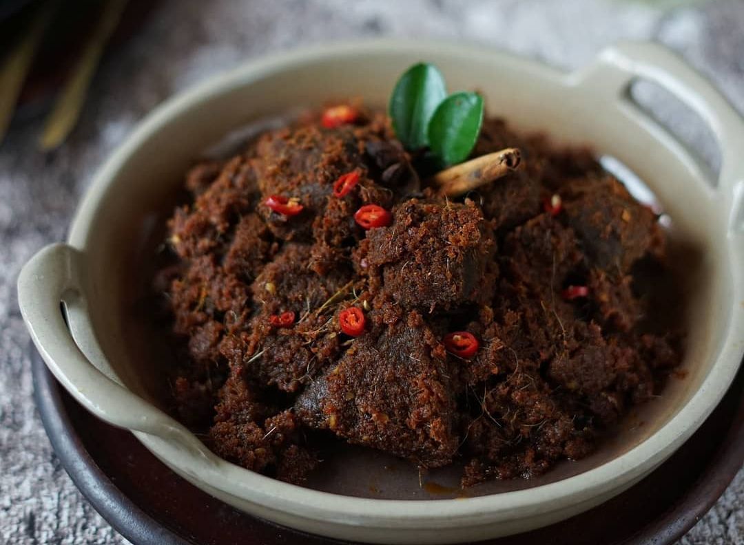 Cara Masak Rendang Sapi Sederhana - Challenging Islam