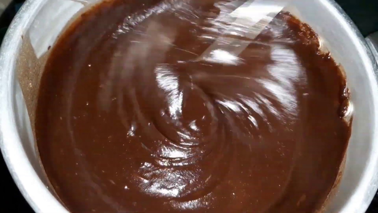 Cara Membuat Pasta Coklat Sendiri Enak Banget Parah