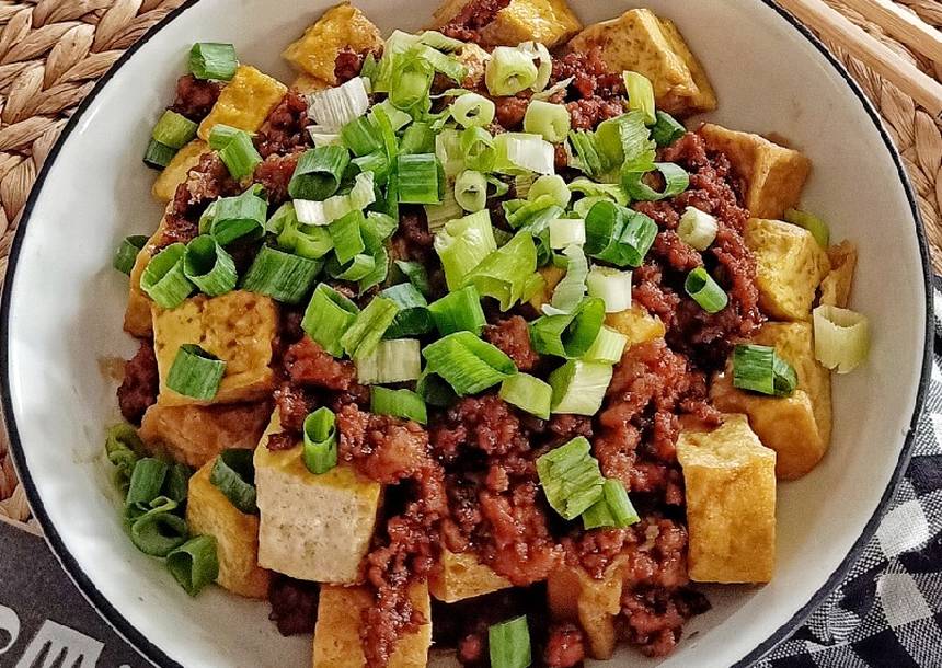 Aneka Olahan Daging Sapi Giling Tumis Tahu Dijamin Bikin Ketagihan