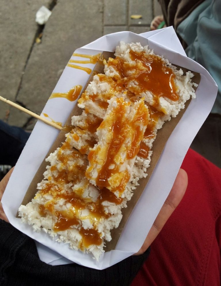 Cara Membuat Kue Rangi Khas Betawi Yang Mudah Dan Enak, Anti Gagal!